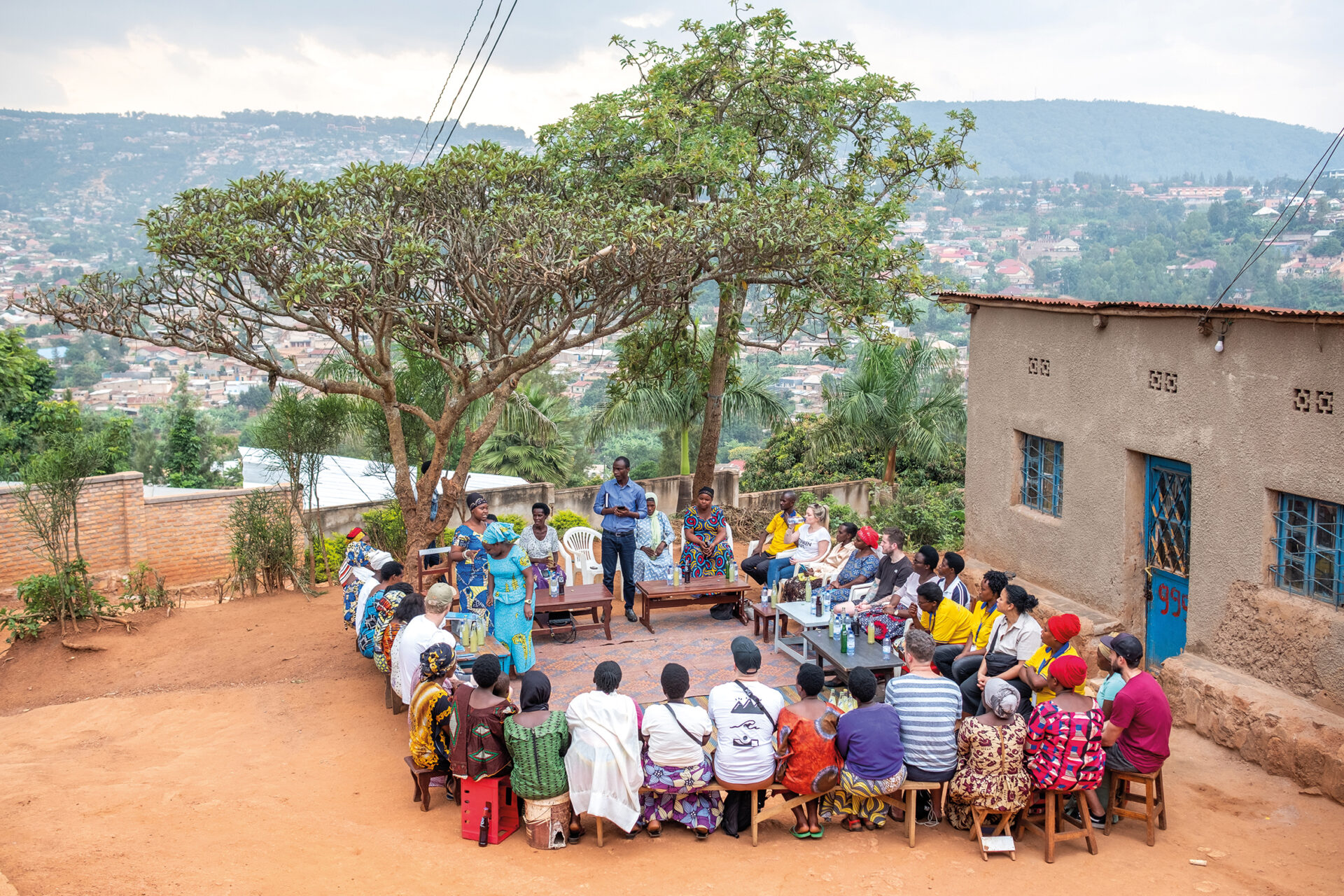 What we do | Lemonaid & ChariTea Foundation